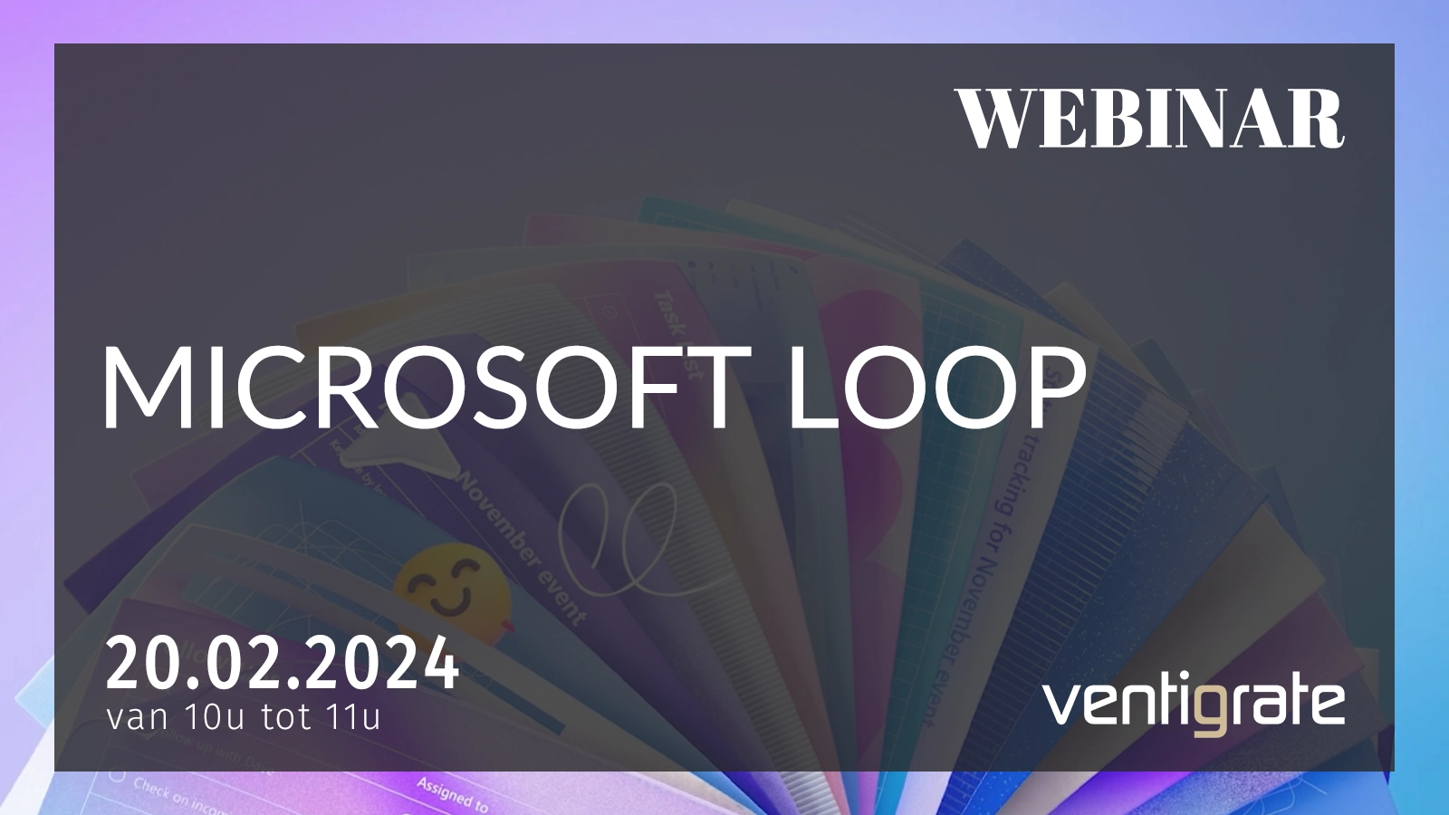 Microsoft 365 Partner - Innoveren, excelleren en integreren met Ventigrate